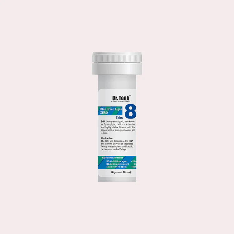 Algae Treatments | Aqua Atlantis